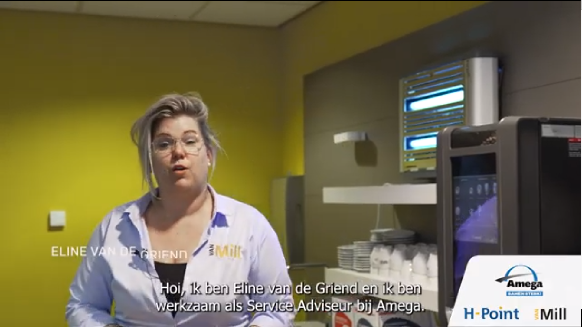 Meekijken bij onze Service Adviseurs | Werken bij Amega