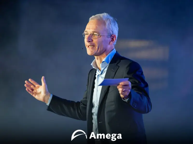 Amega Live 2025 | Werken Bij Amega