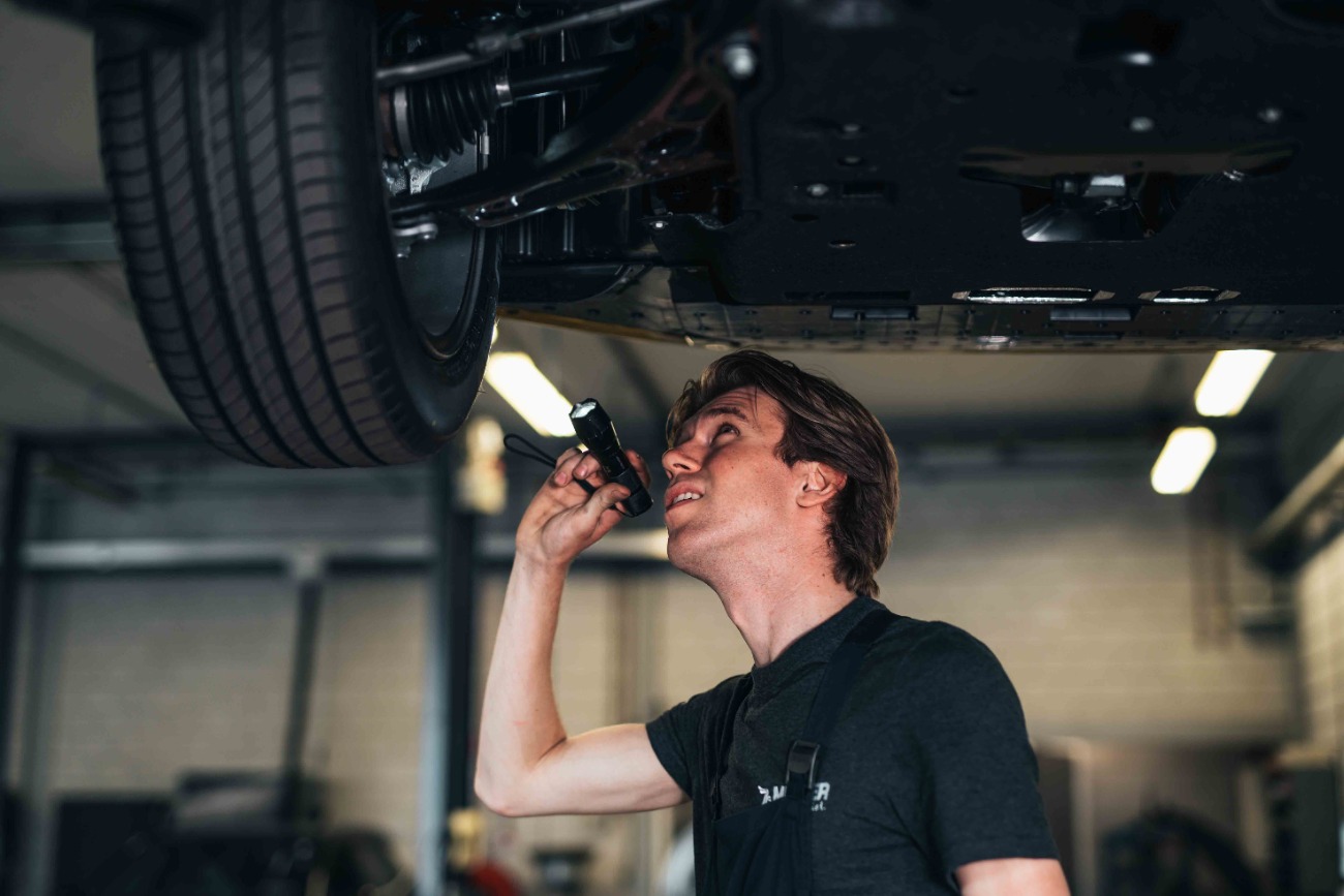 Eerste Autotechnicus vacature| Mulder Van Mill