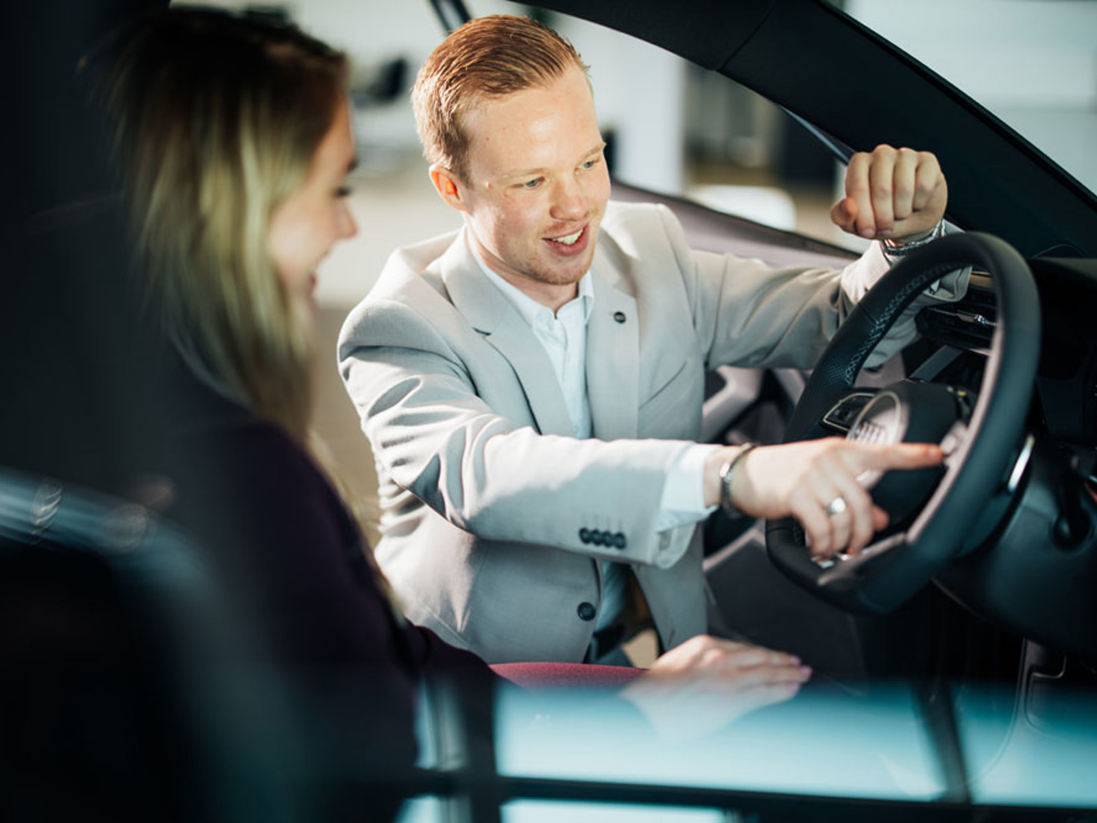 Meekijken BBL functies | Werken bij Amega