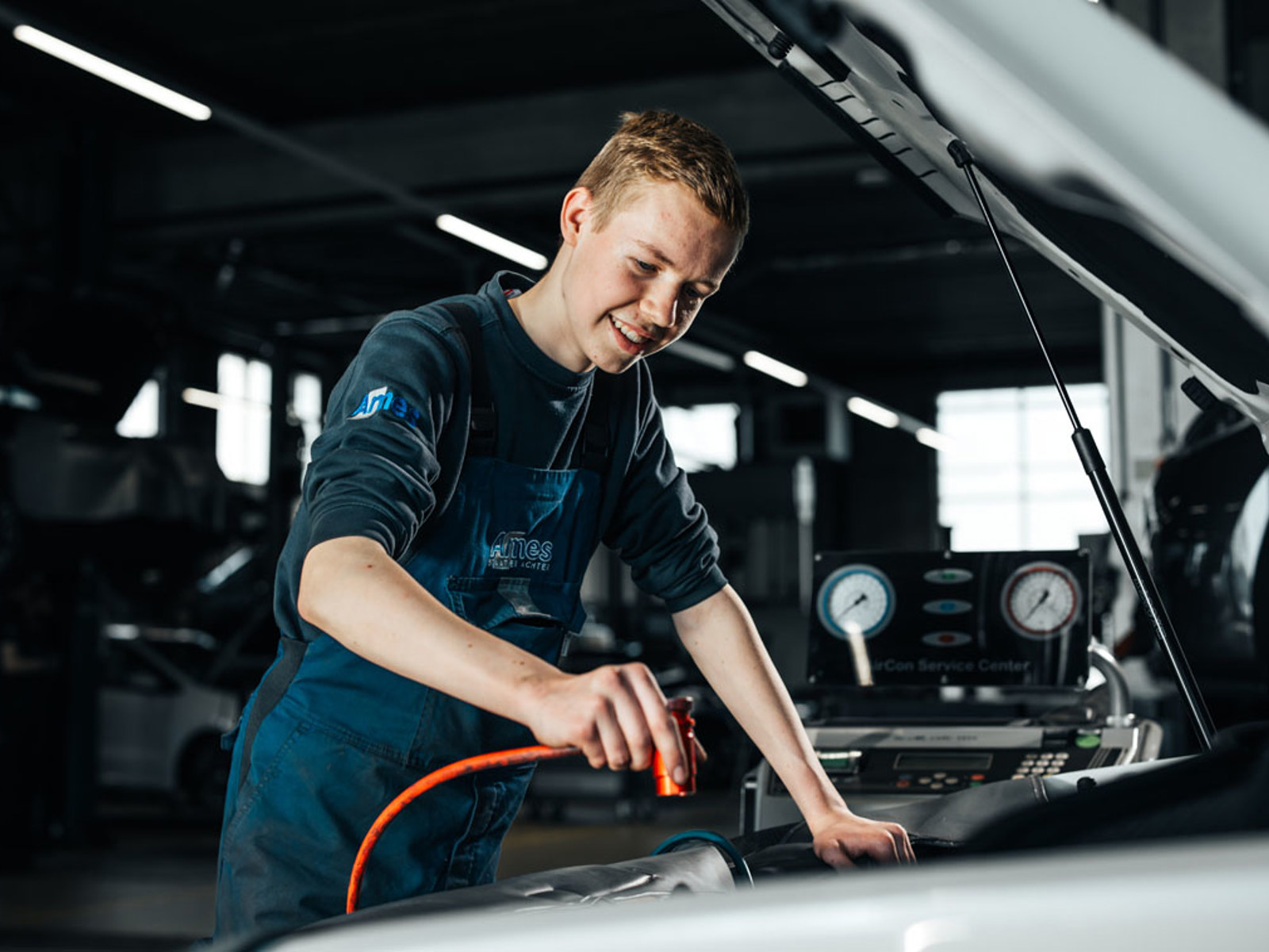 Meekijken BBL functies | Werken bij Amega