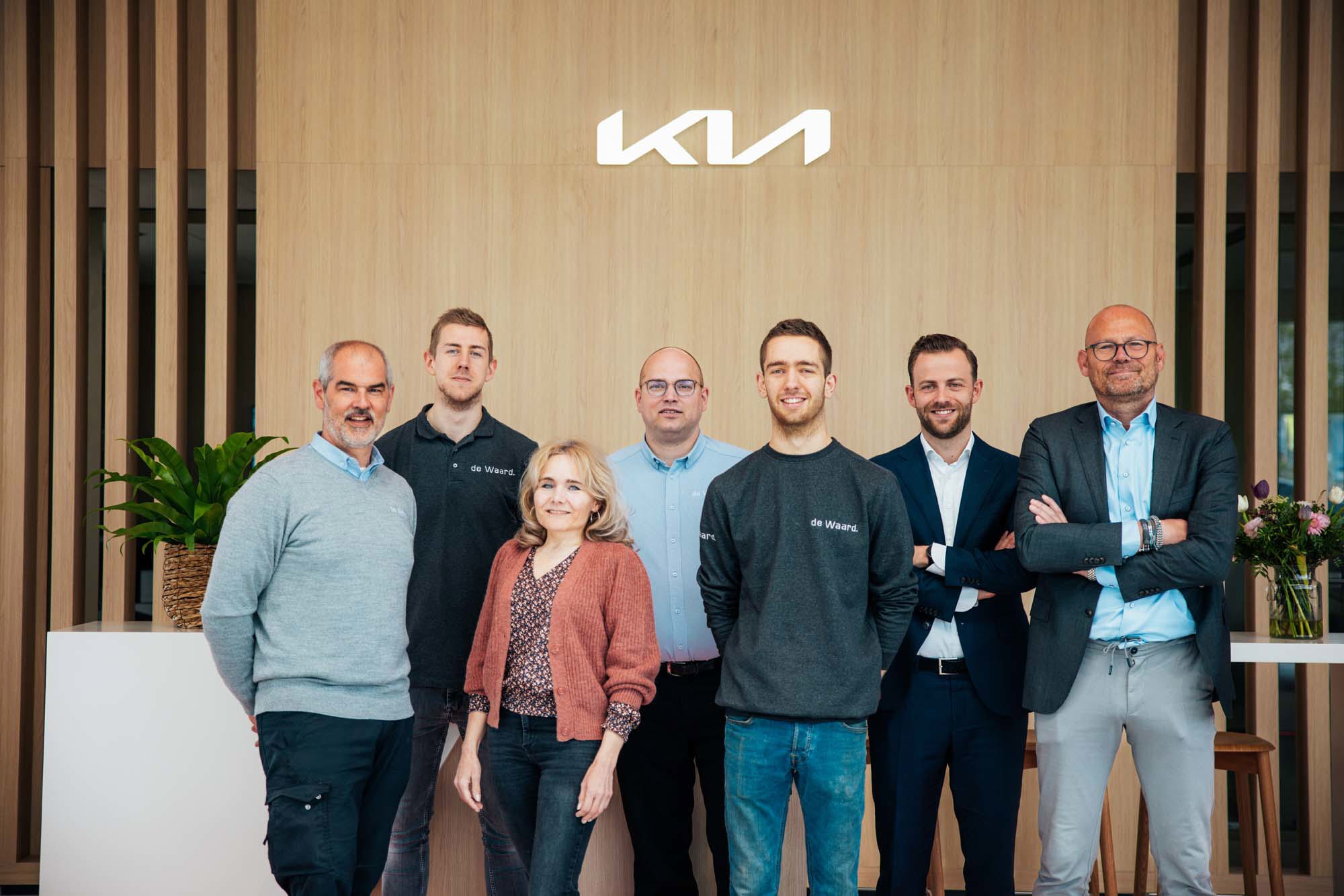 Amega | De leukste automotive werkgever!