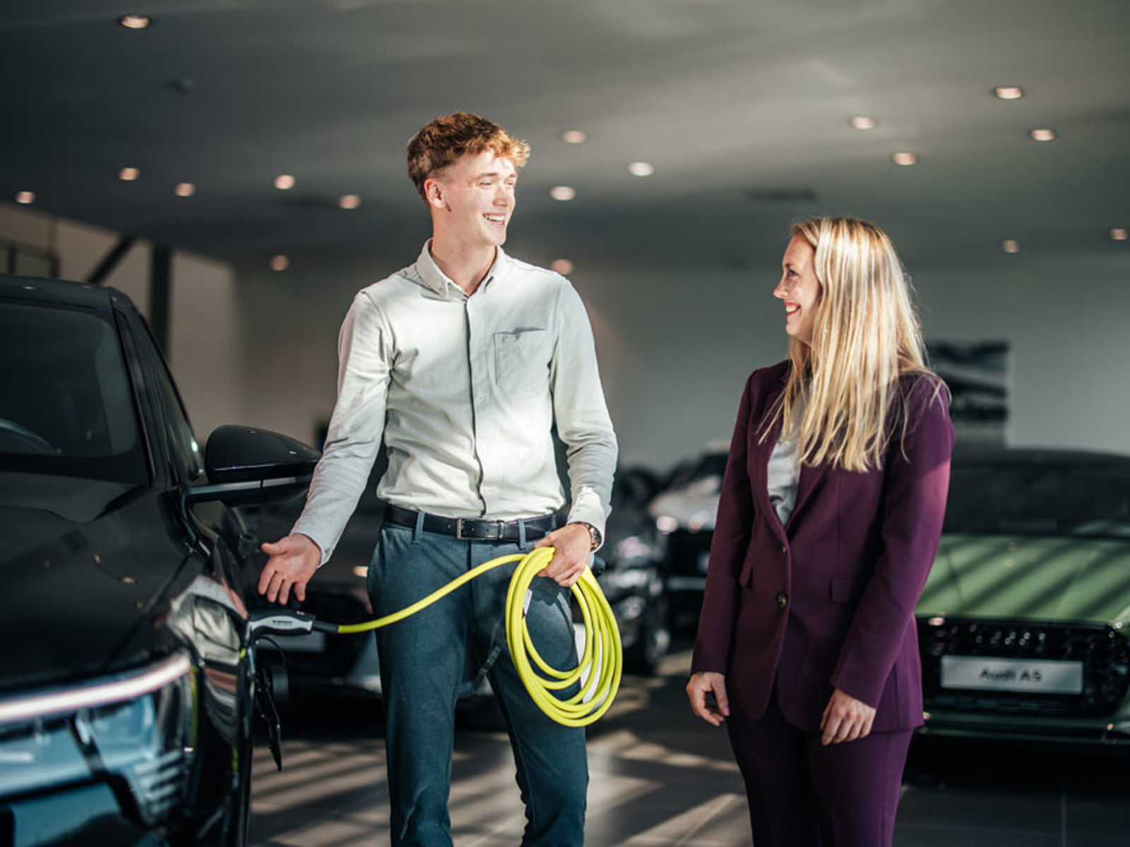 Meekijken BBL functies | Werken bij Amega