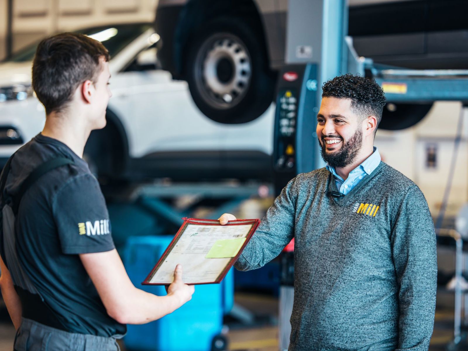 Introductieprogramma | Werken bij Amega