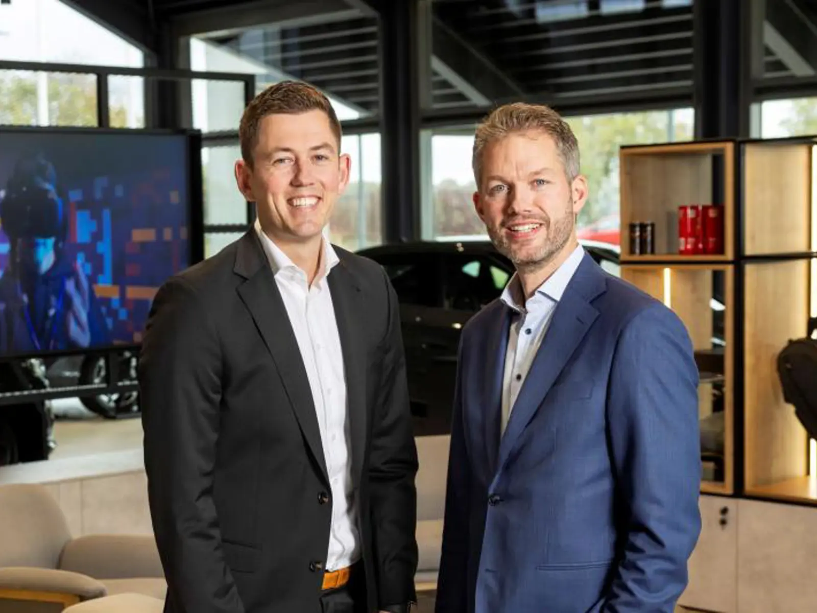 Dealerholding Amega breidt haar directieteam uit | Werken Bij Amega