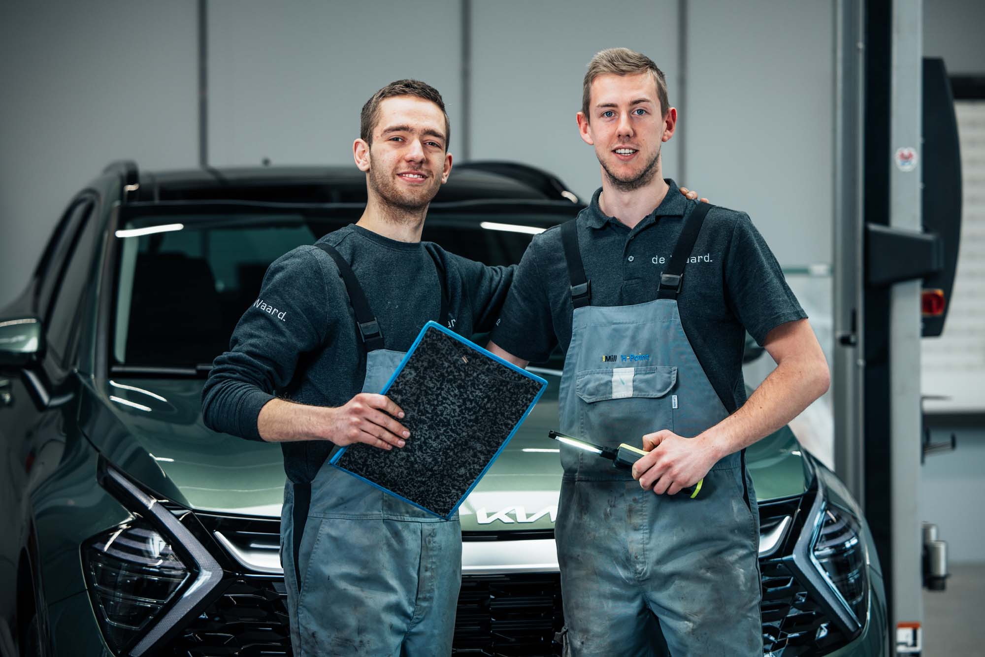 Monteur worden bij Amega | Ontdek alle mogelijkheden!