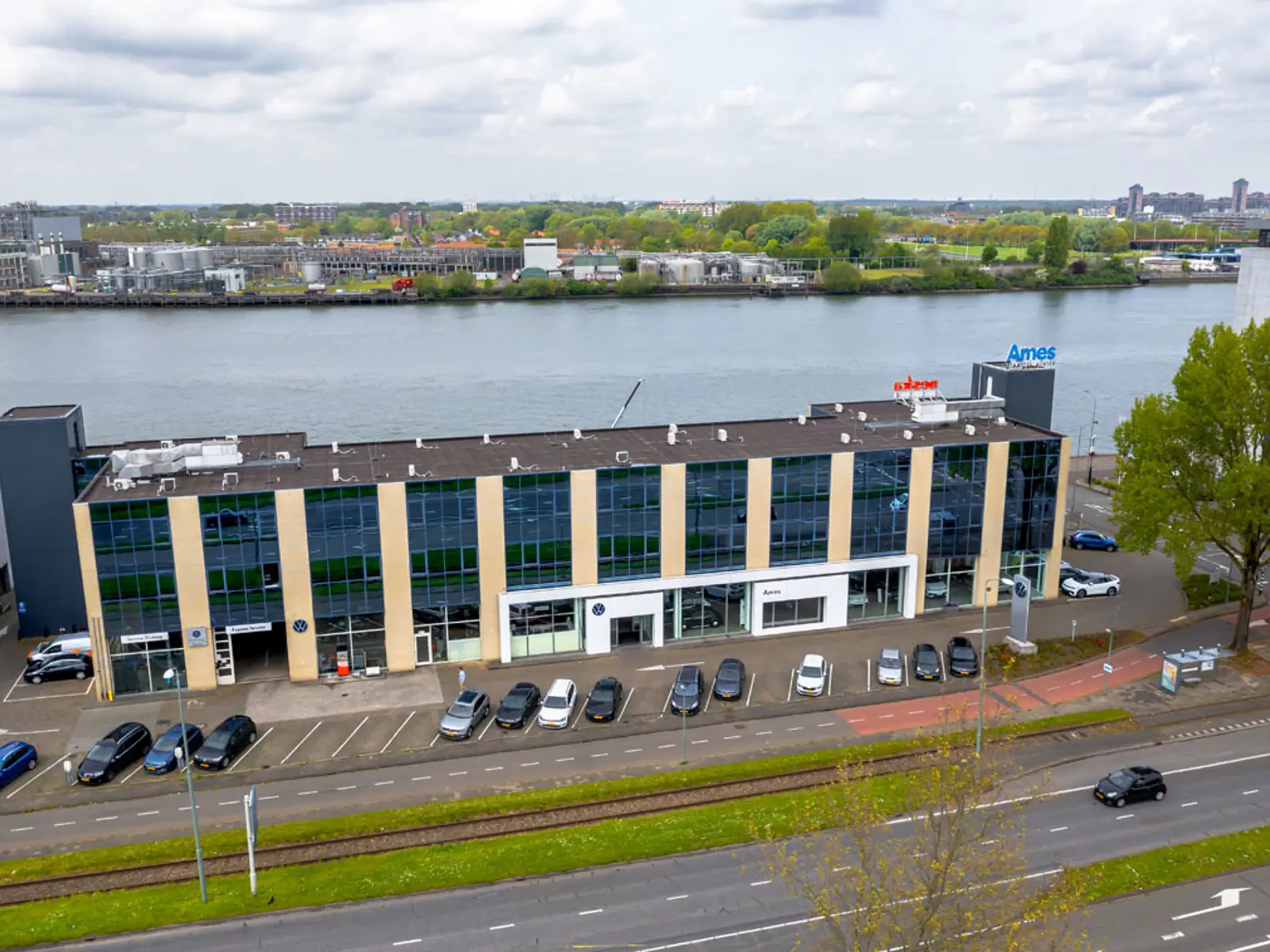 Over Amega | Werken bij Amega