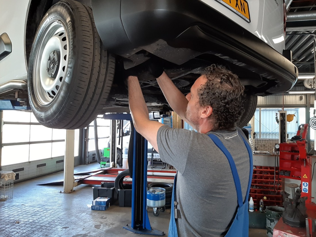 Eerste Autotechnicus - ASL | Werken bij Amega